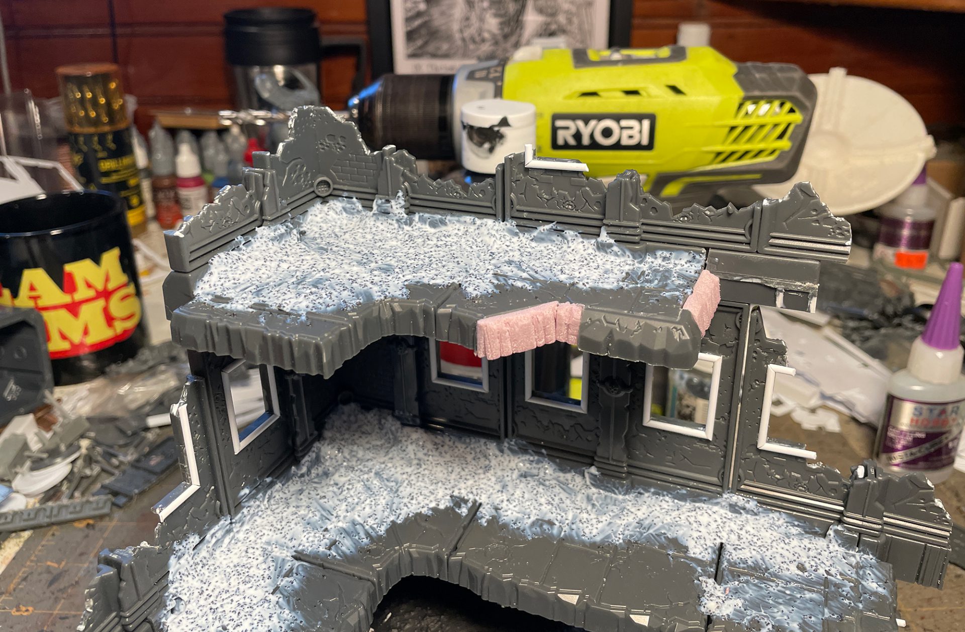 FutureProof Modular Terrain: Necromunda – Into the Ash Wastes | Goonhammer