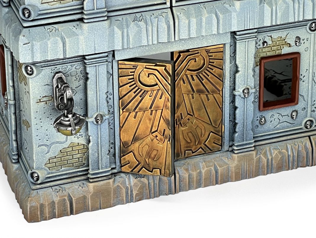 FutureProof Modular Terrain: Kitbash, Conversions, and You | Goonhammer