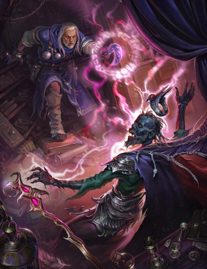 Pathfinder Second Edition Remastered: ORCs and Elves | Goonhammer