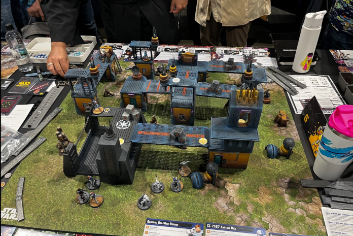 Star Wars Shatterpoint’s First Team Tournament: Adepticon 2024 | Goonhammer