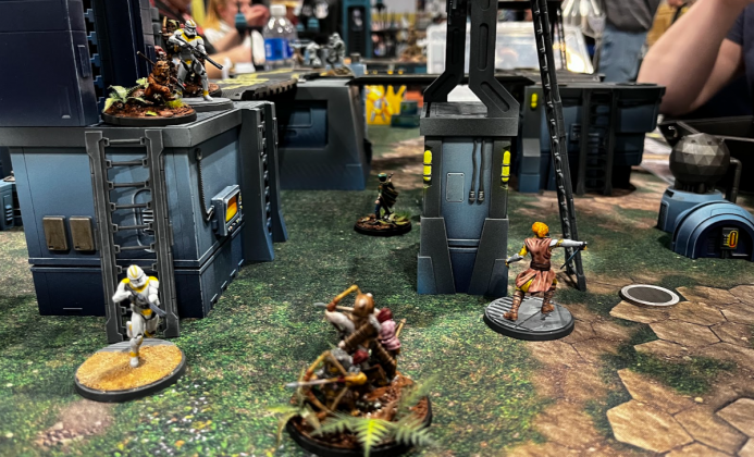 Star Wars Shatterpoint’s First Team Tournament: Adepticon 2024 | Goonhammer