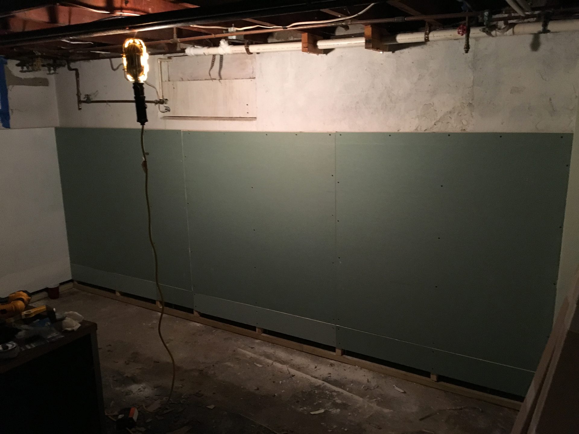 Go On, Hammer! How to Frame Everything: Your Basement | Goonhammer