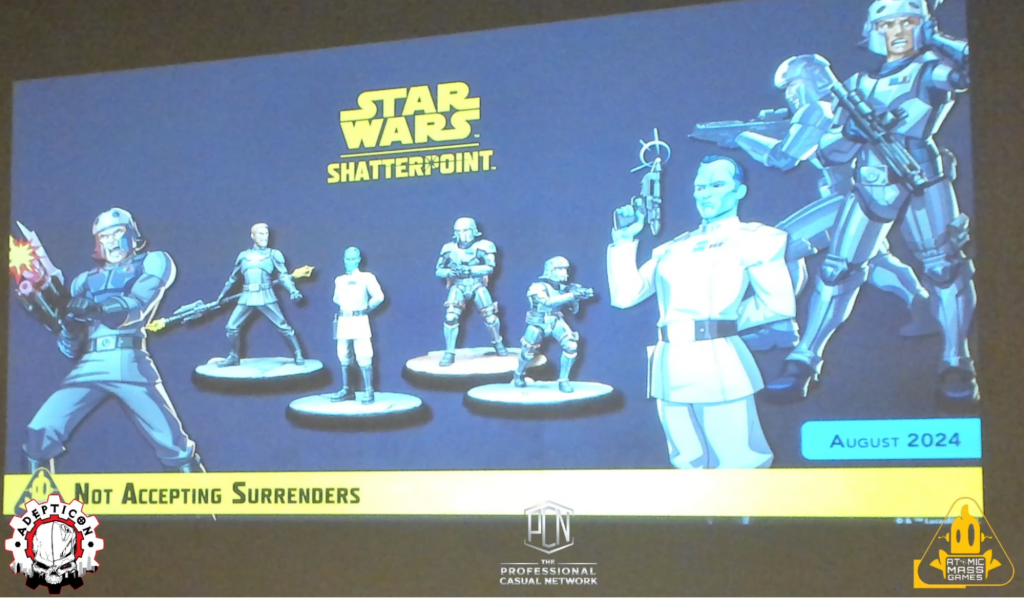 Star Wars: Shatterpoint and Legion – Adepticon Roadmap Stream Wrap-Up ...