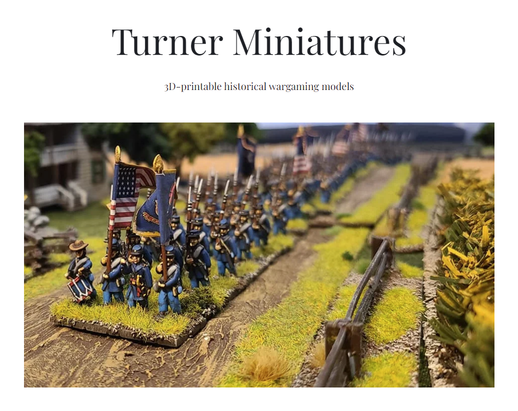 Goonhammer Historicals Interviews Turner Miniatures | Goonhammer