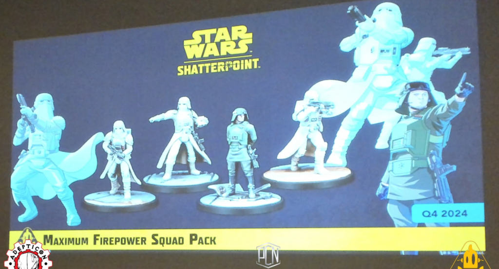 Star Wars: Shatterpoint and Legion – Adepticon Roadmap Stream Wrap-Up ...