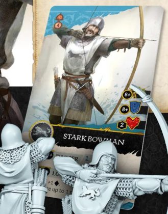 ASOIAF Tactics – Riverlands Initial Review, Part One: The Starks | Goonhammer