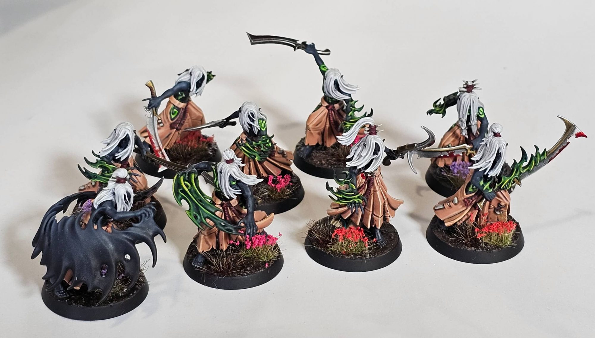 Kill Team: Nightmare – Drukhari Mandrakes Review | Goonhammer