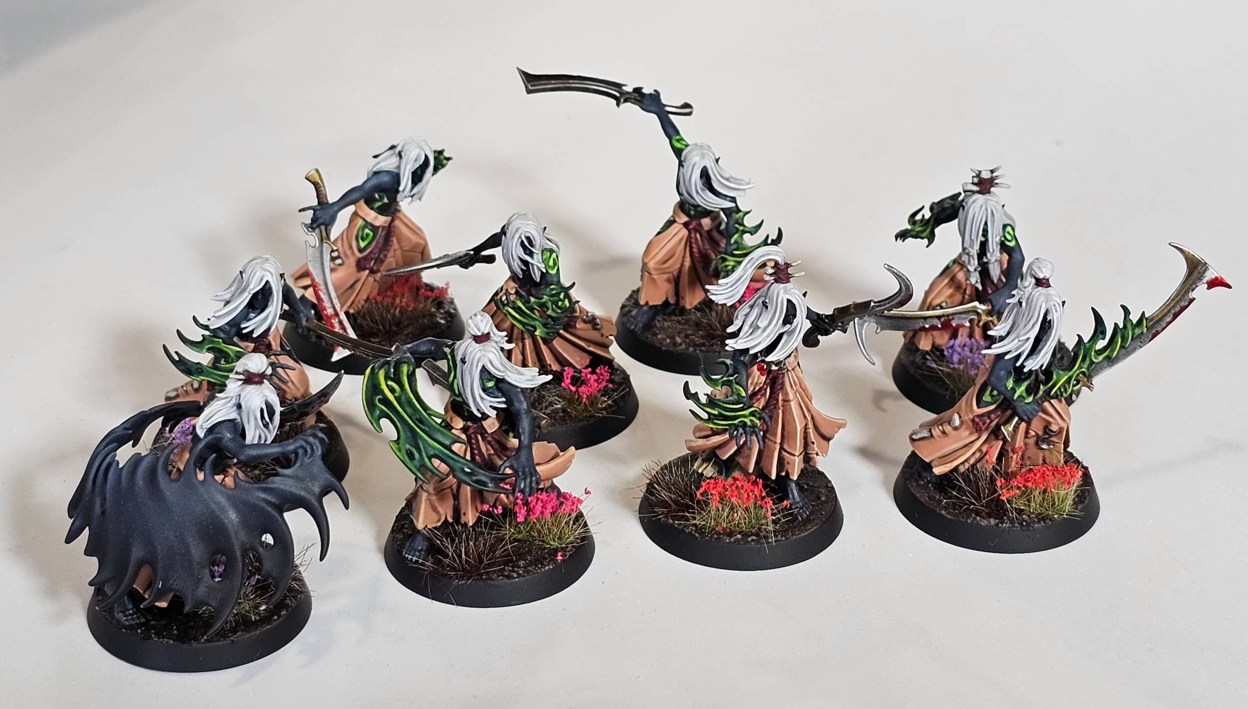 Kill Team: Nightmare – Drukhari Mandrakes Review | Goonhammer