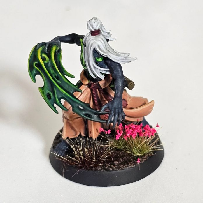 Kill Team: Nightmare – Drukhari Mandrakes Review | Goonhammer