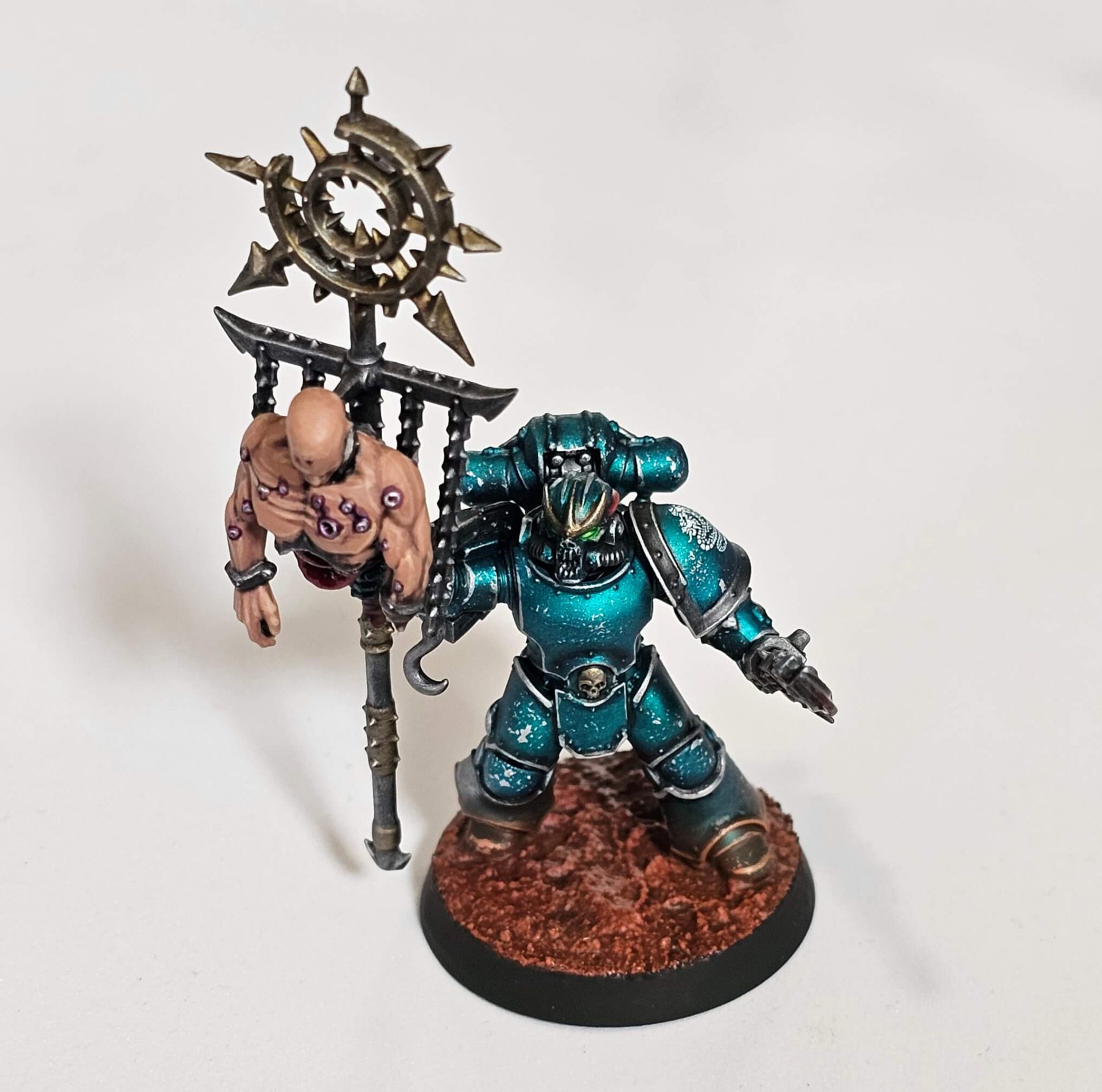 Kill Team: Nightmare – Nemesis Claw Review | Goonhammer