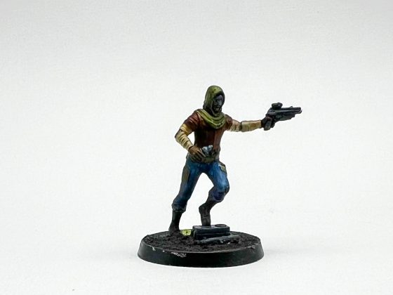 Fallout Factions The Disciples: The Goonhammer Review | Goonhammer