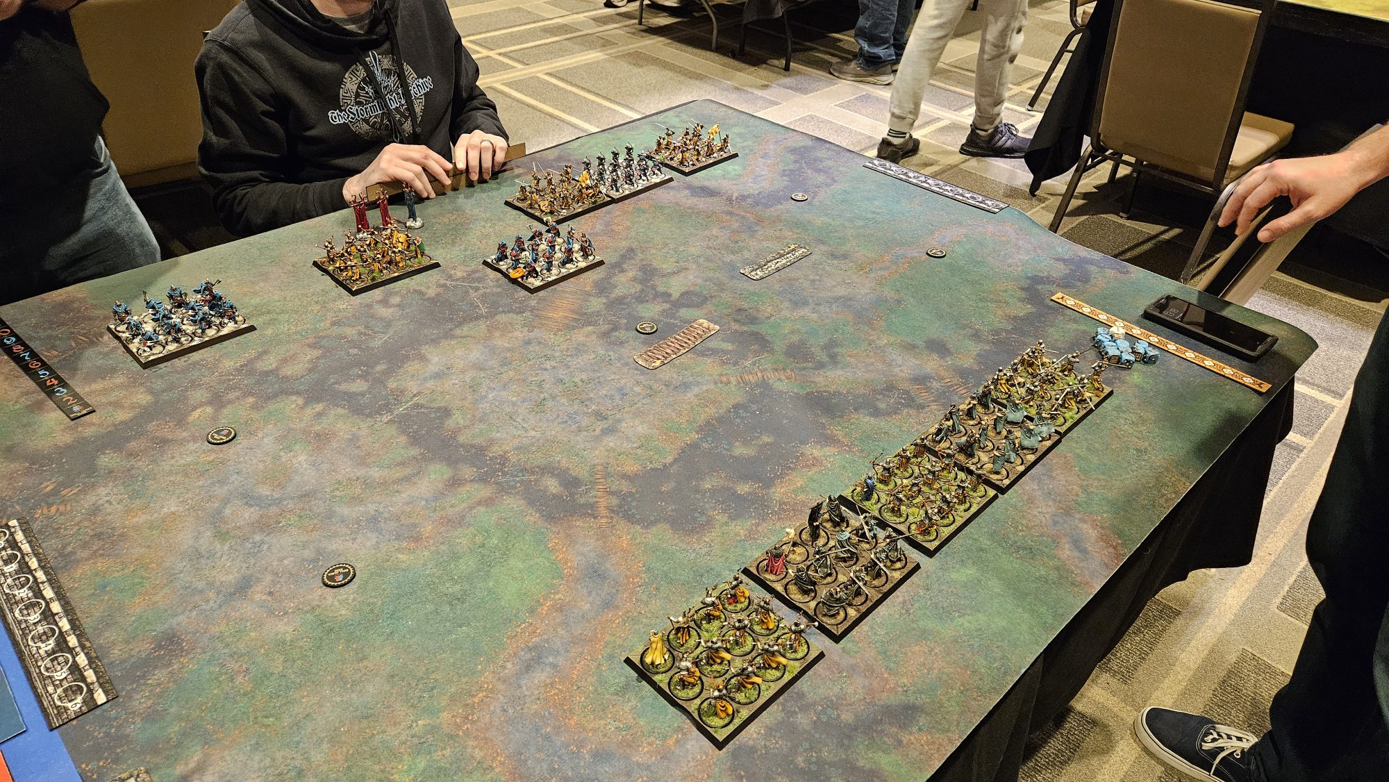 What We Learned Playing ASOIAF at Adepticon | Goonhammer