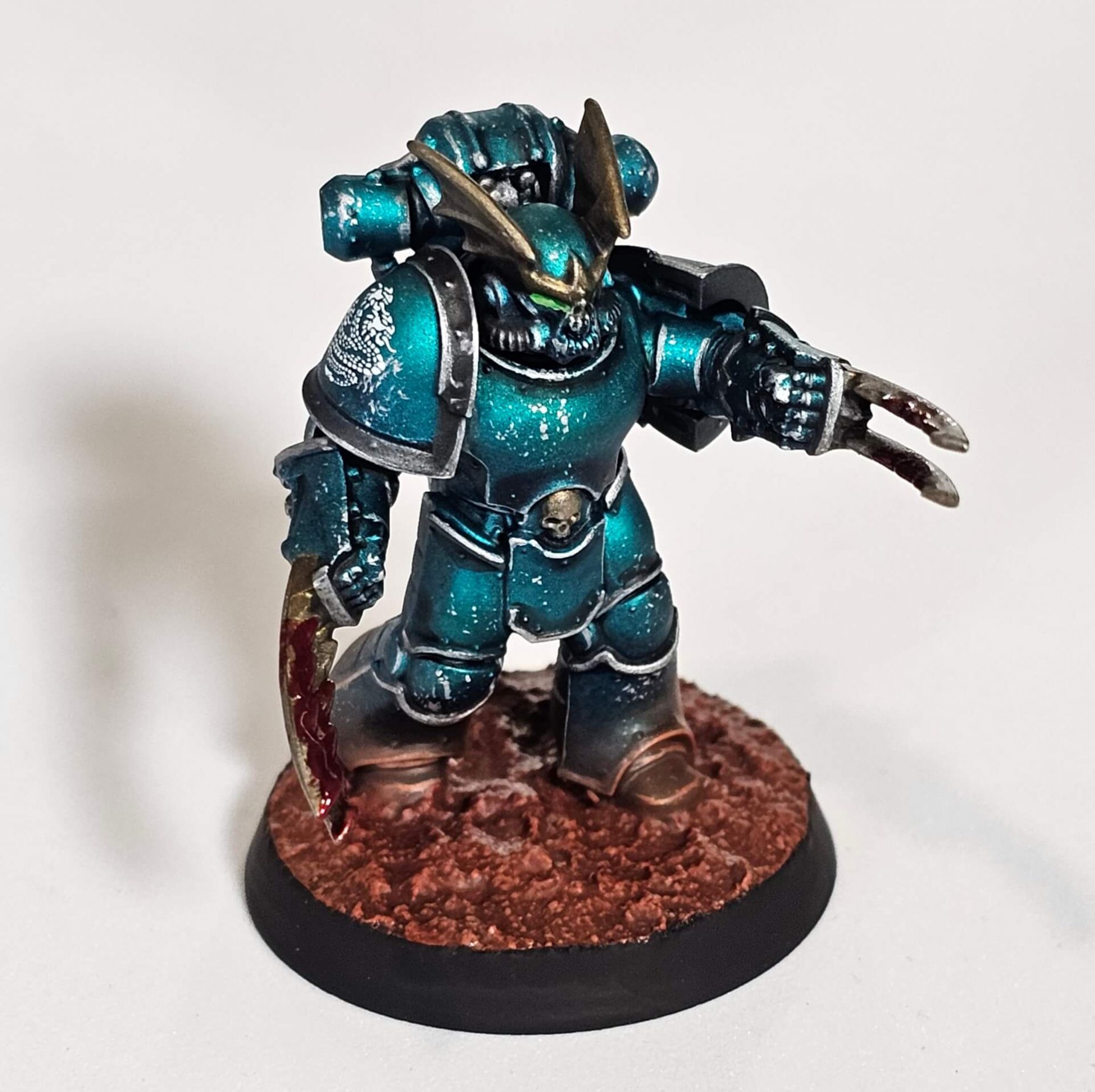 Kill Team: Nightmare – Nemesis Claw Review | Goonhammer