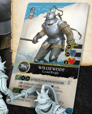 ASOIAF Tactics – Riverlands Initial Review, Part One: The Starks ...