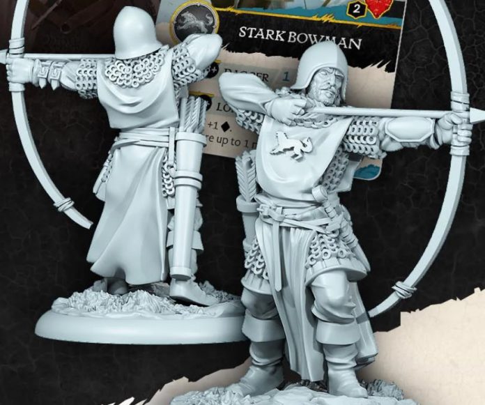 ASOIAF Tactics – Riverlands Initial Review, Part One: The Starks | Goonhammer