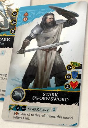 ASOIAF Tactics – Riverlands Initial Review, Part One: The Starks ...