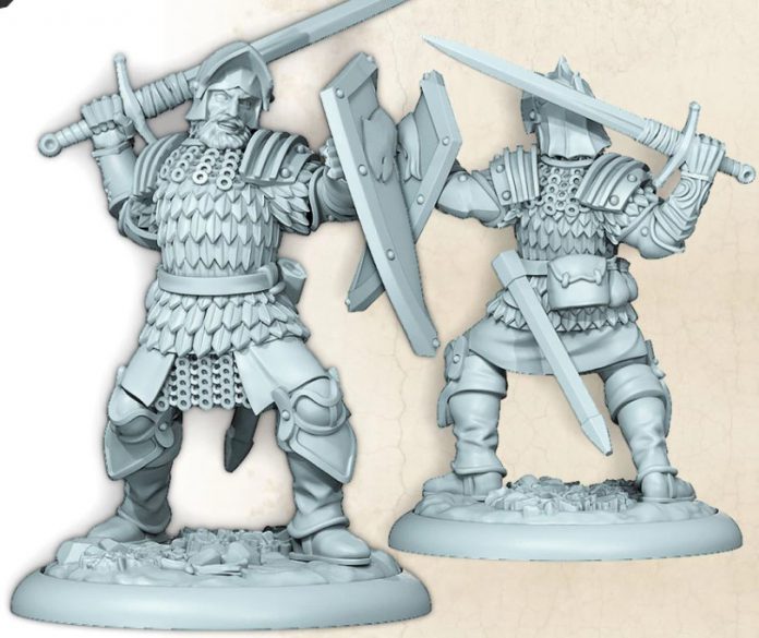 ASOIAF Tactics – Riverlands Initial Review, Part One: The Starks ...