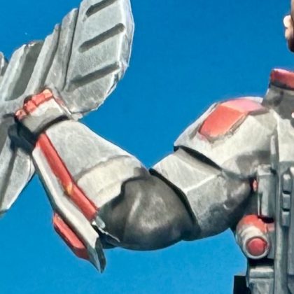 How to Paint Everything: Star Wars: Shatterpoint – Clone Force 99 Squad ...