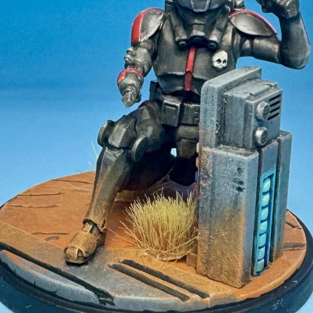 How to Paint Everything: Star Wars: Shatterpoint – Clone Force 99 Squad ...