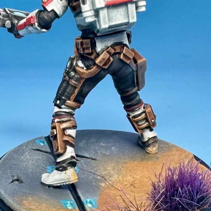 How to Paint Everything: Star Wars: Shatterpoint – Clone Force 99 Squad ...