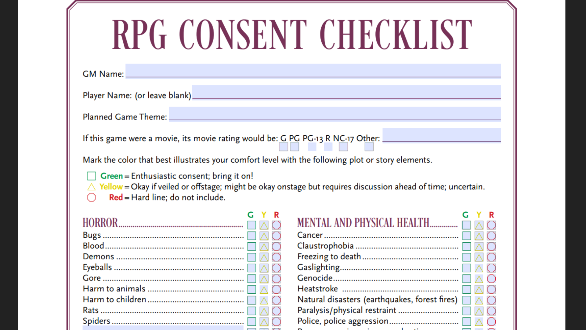 Turn Order’s DM Tools & Tricks | Goonhammer
