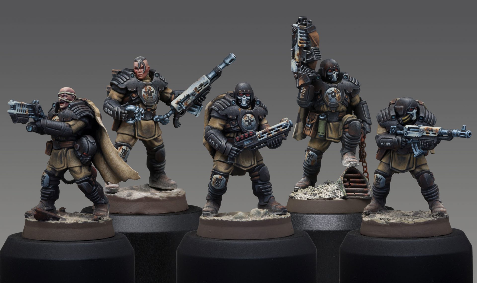 Goonhammer Reviews: Necromunda Bastions of Law | Goonhammer