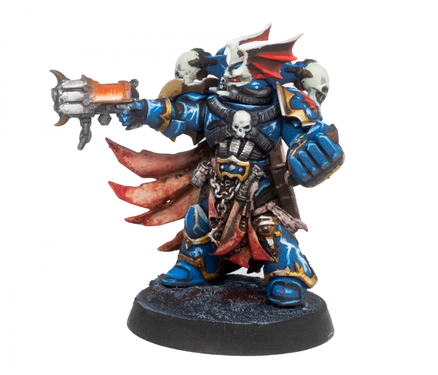 Kill Team: Night Lords Model Review | Goonhammer