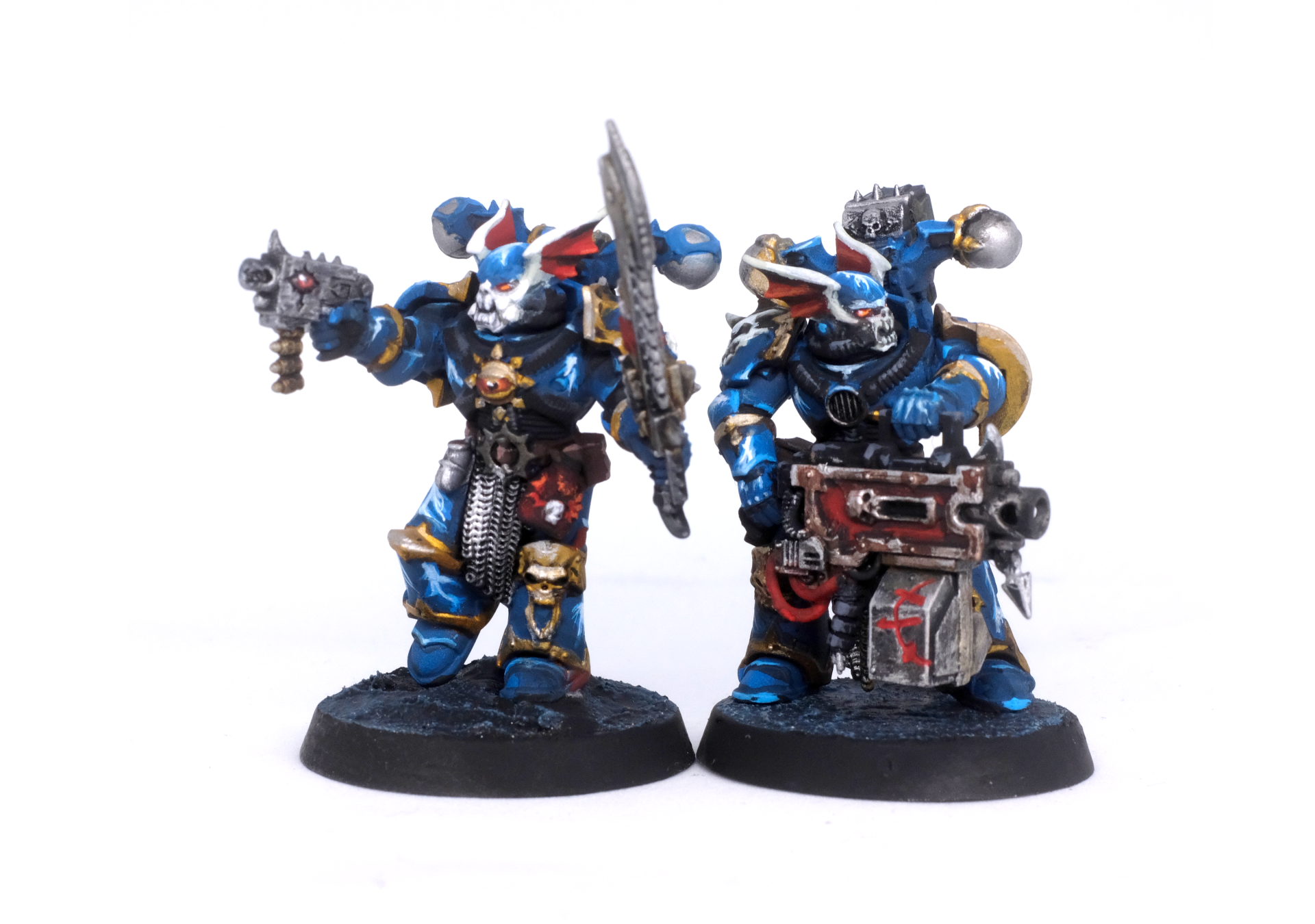 Kill Team: Night Lords Model Review | Goonhammer