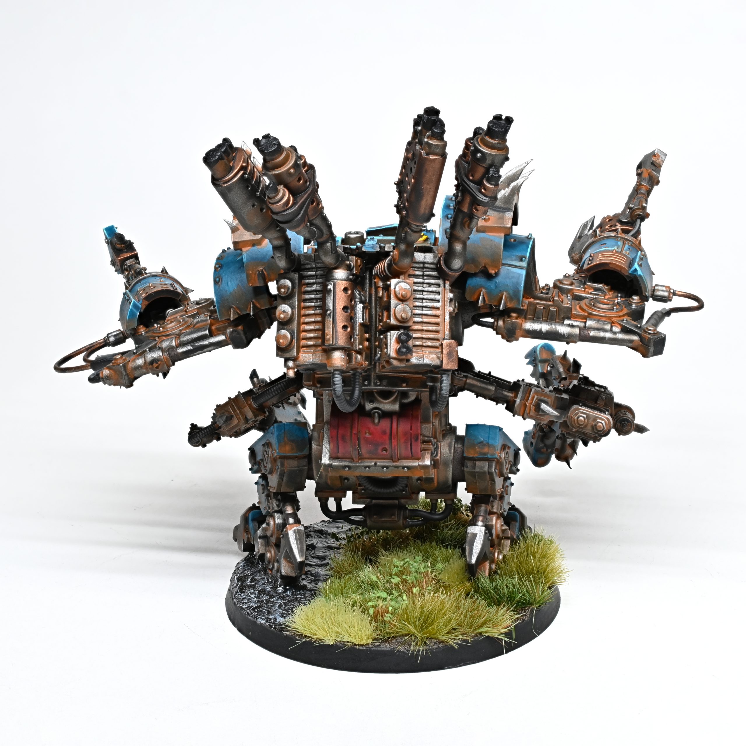 Deff Dread. Credit: Rockfish | Goonhammer