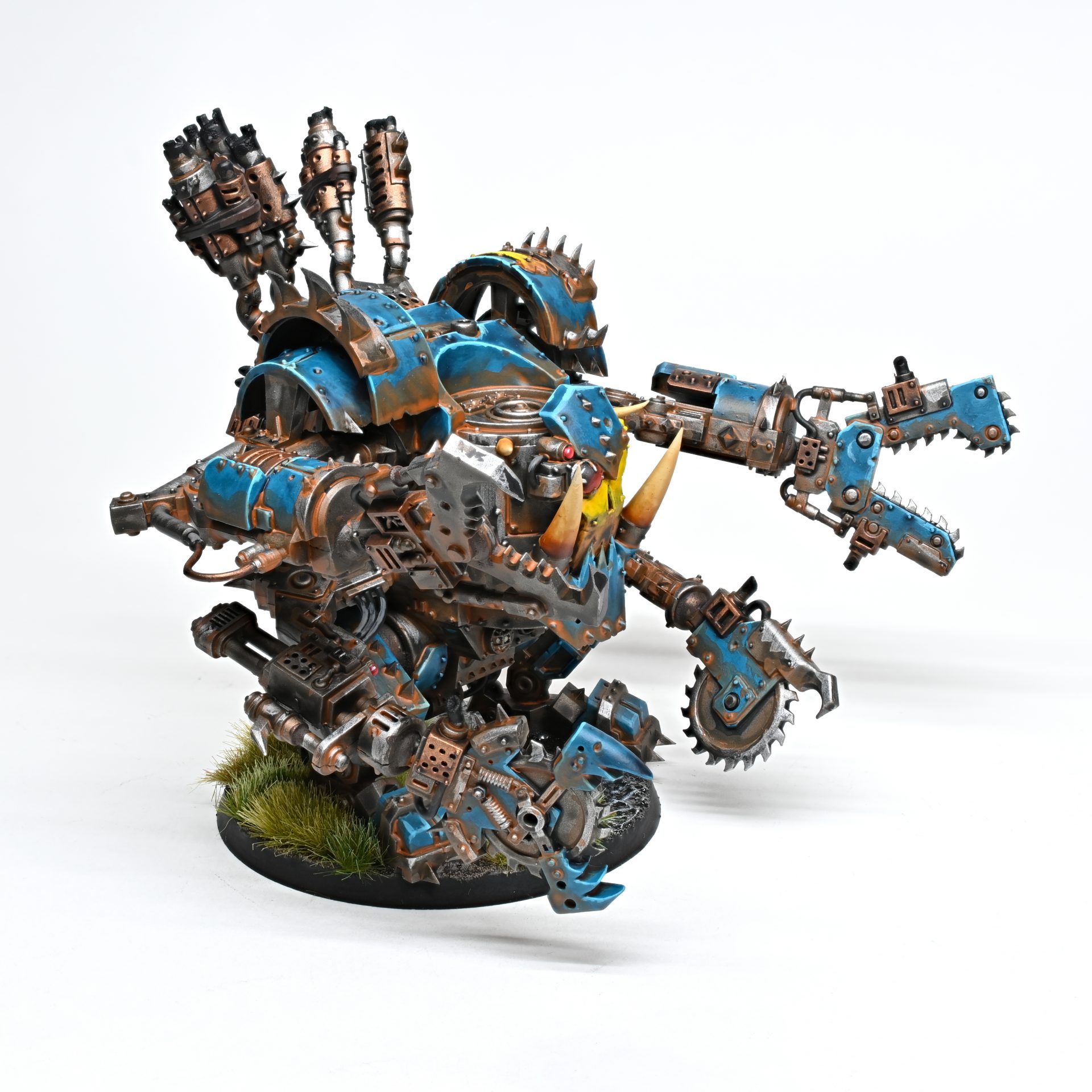 Deff Dread. Credit: Rockfish | Goonhammer