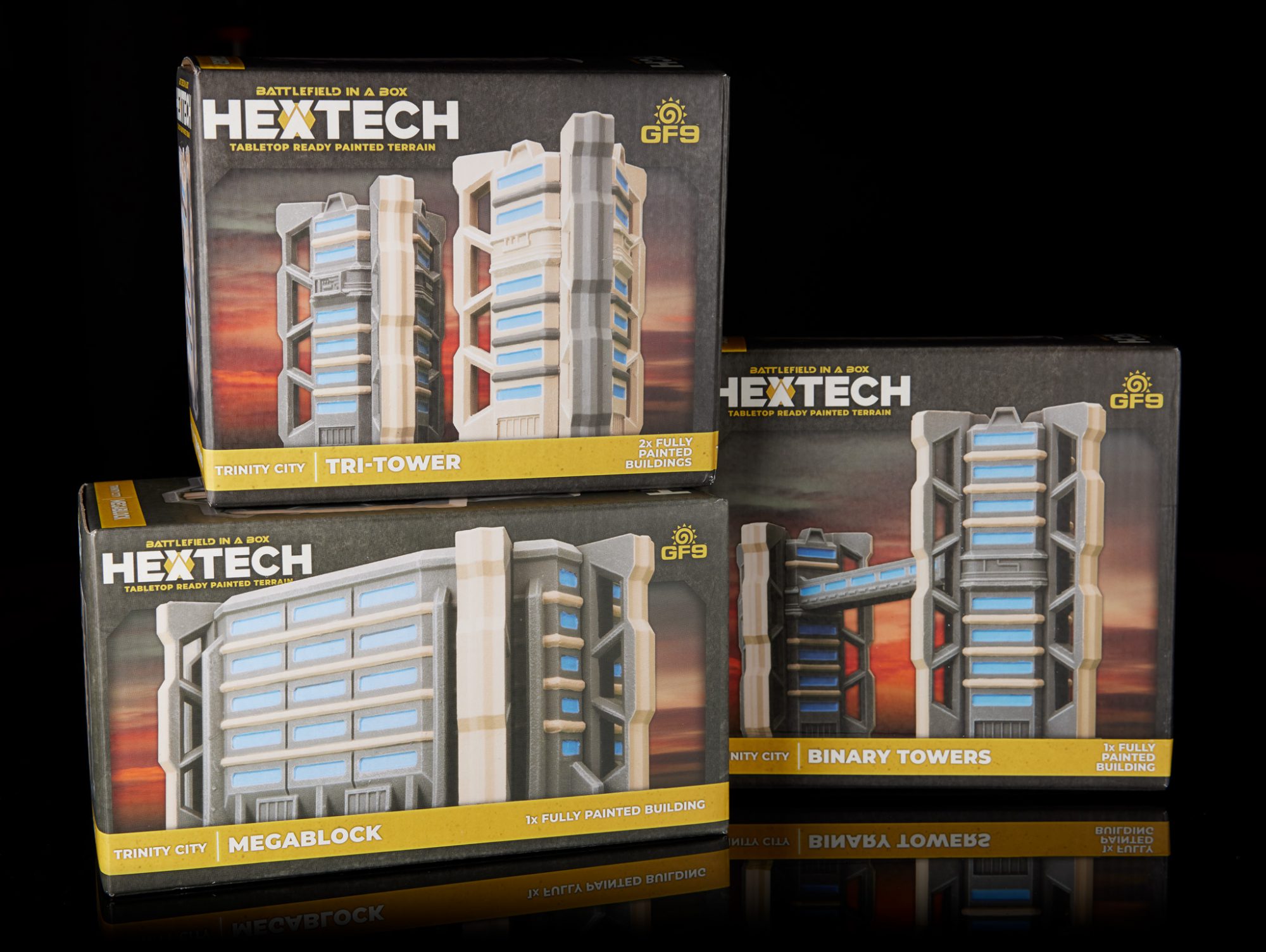 Hextech Terrain for Battletech Wave 3: The Goonhammer Review | Goonhammer