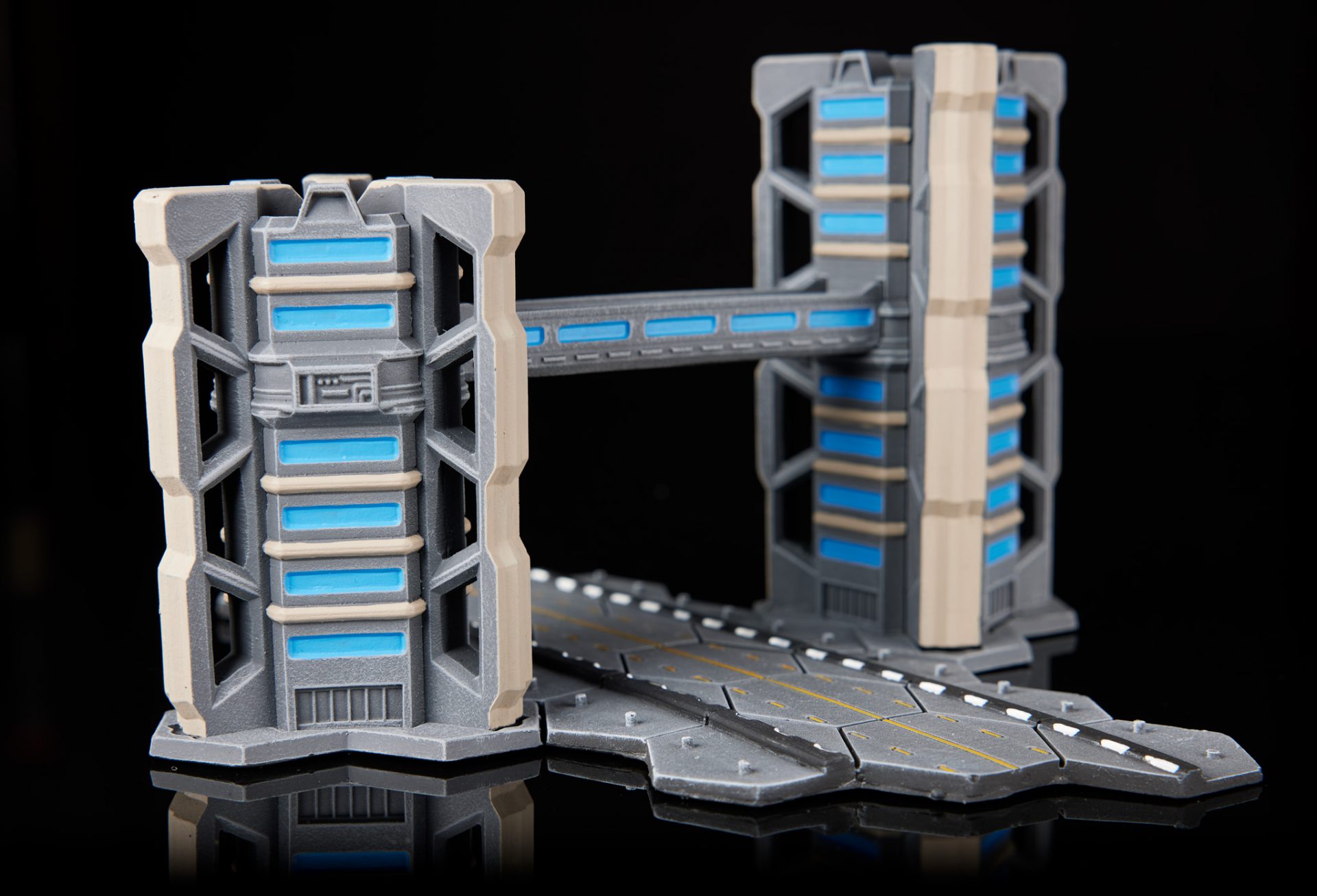 Hextech Terrain for Battletech Wave 3: The Goonhammer Review | Goonhammer