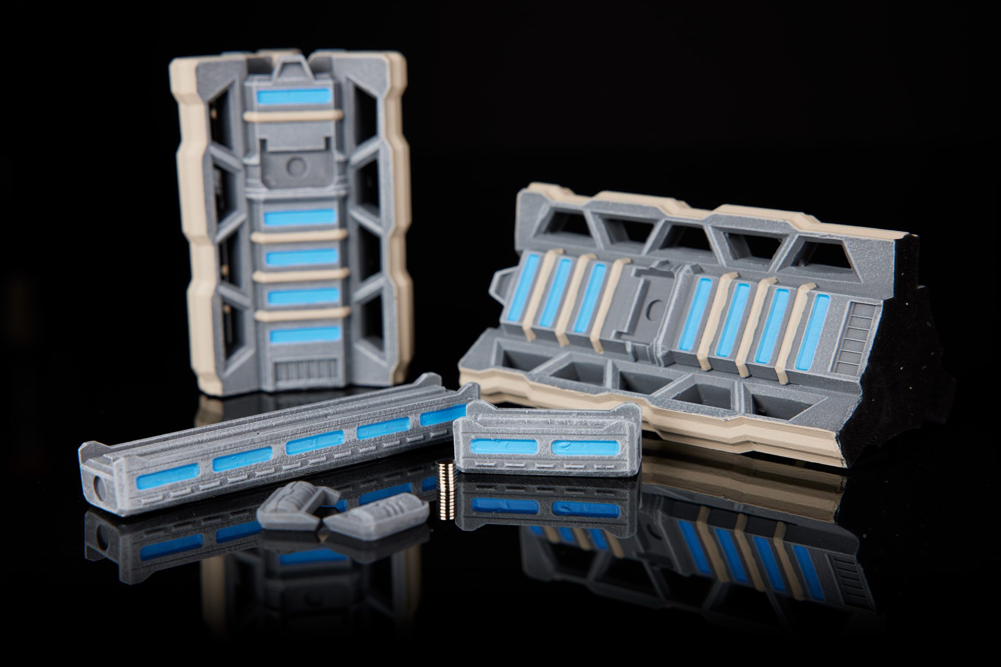 Hextech Terrain for Battletech Wave 3: The Goonhammer Review | Goonhammer