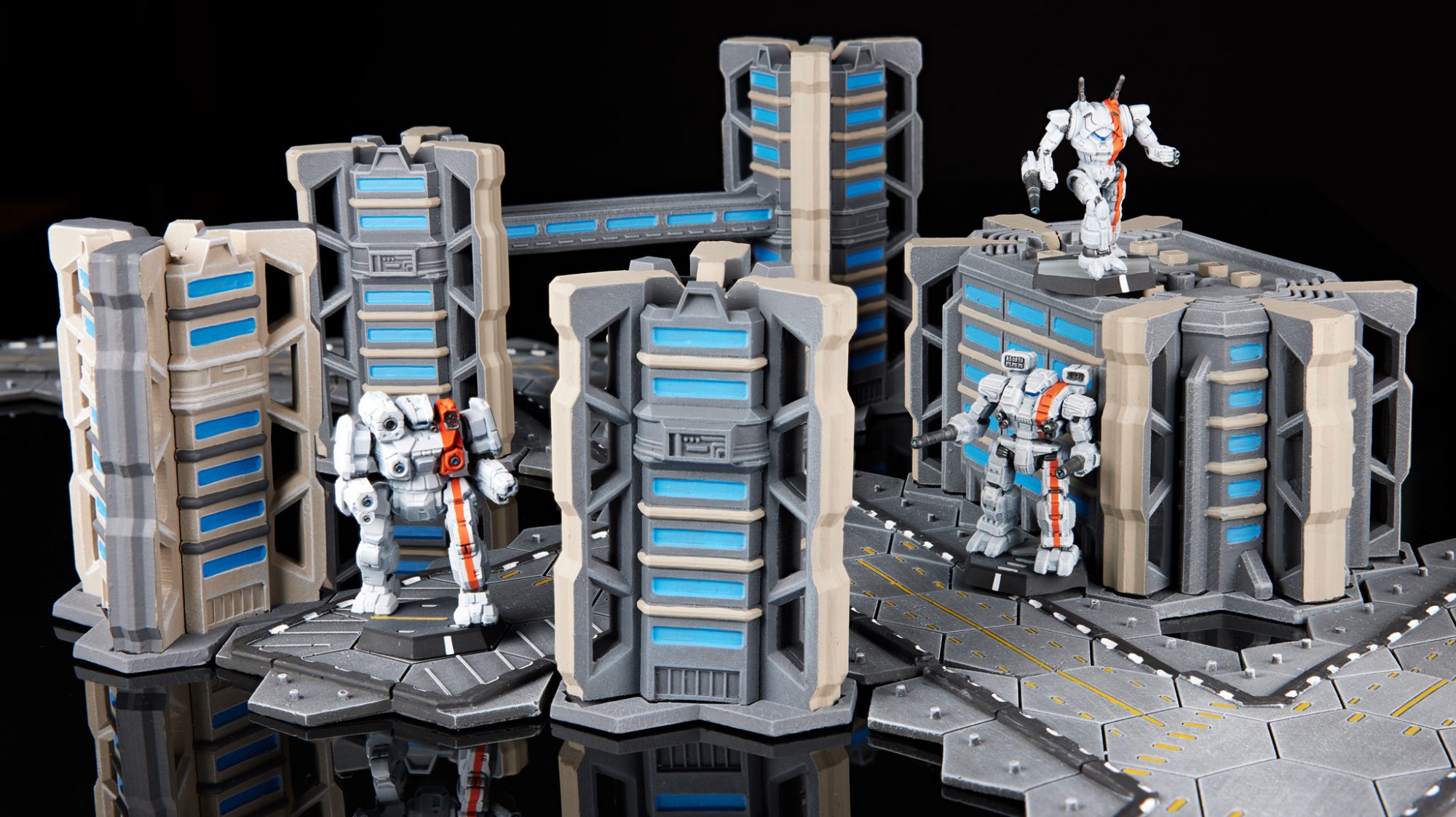 Hextech Terrain for Battletech Wave 3: The Goonhammer Review | Goonhammer