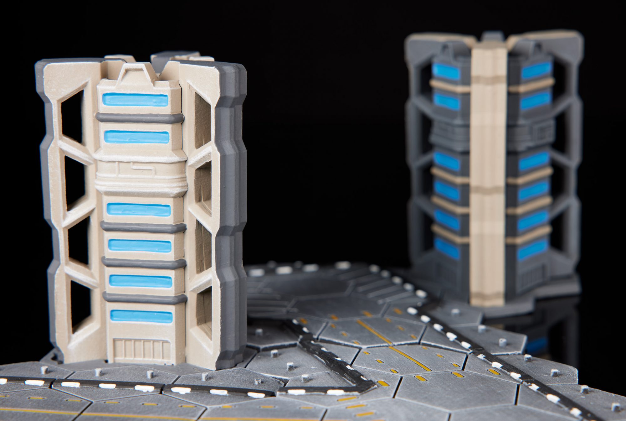 Hextech Terrain for Battletech Wave 3: The Goonhammer Review | Goonhammer