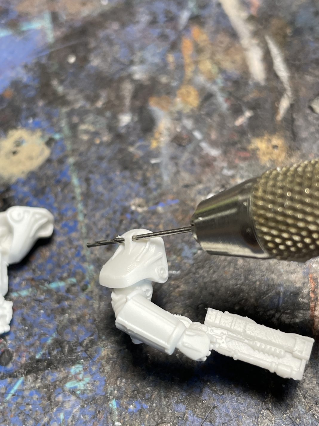 Fallout Model Review: Brotherhood of Steel Citadel Command | Goonhammer