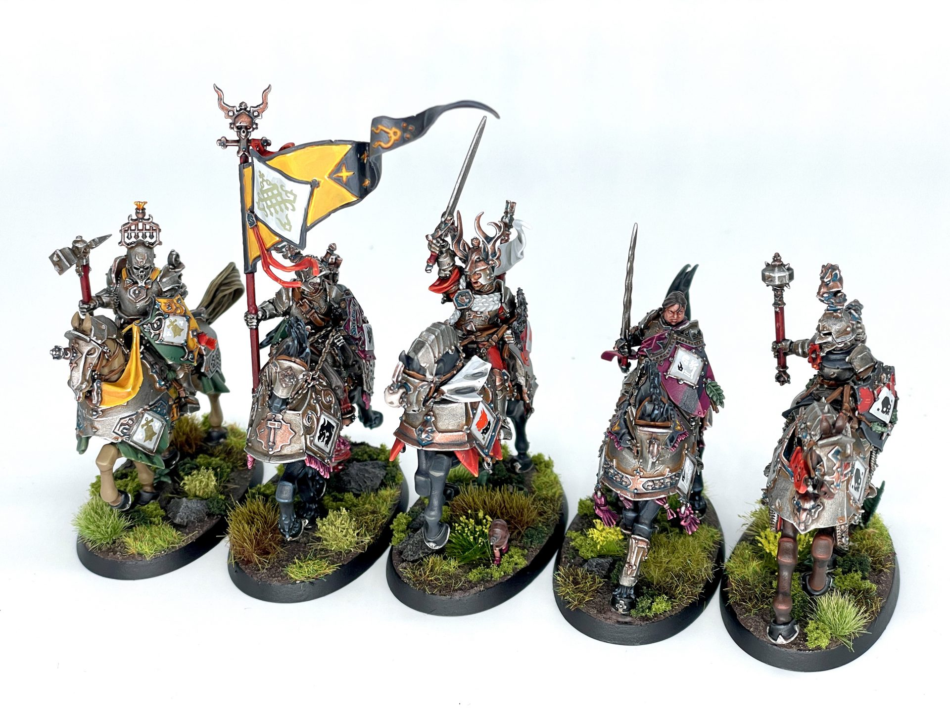 Competitive Innovations in the Mortal Realms: These Ghosts Won’t Leave ...