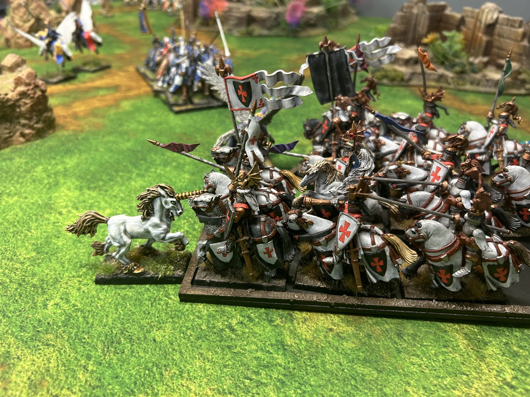 The Old World April 9 FAQ | Goonhammer