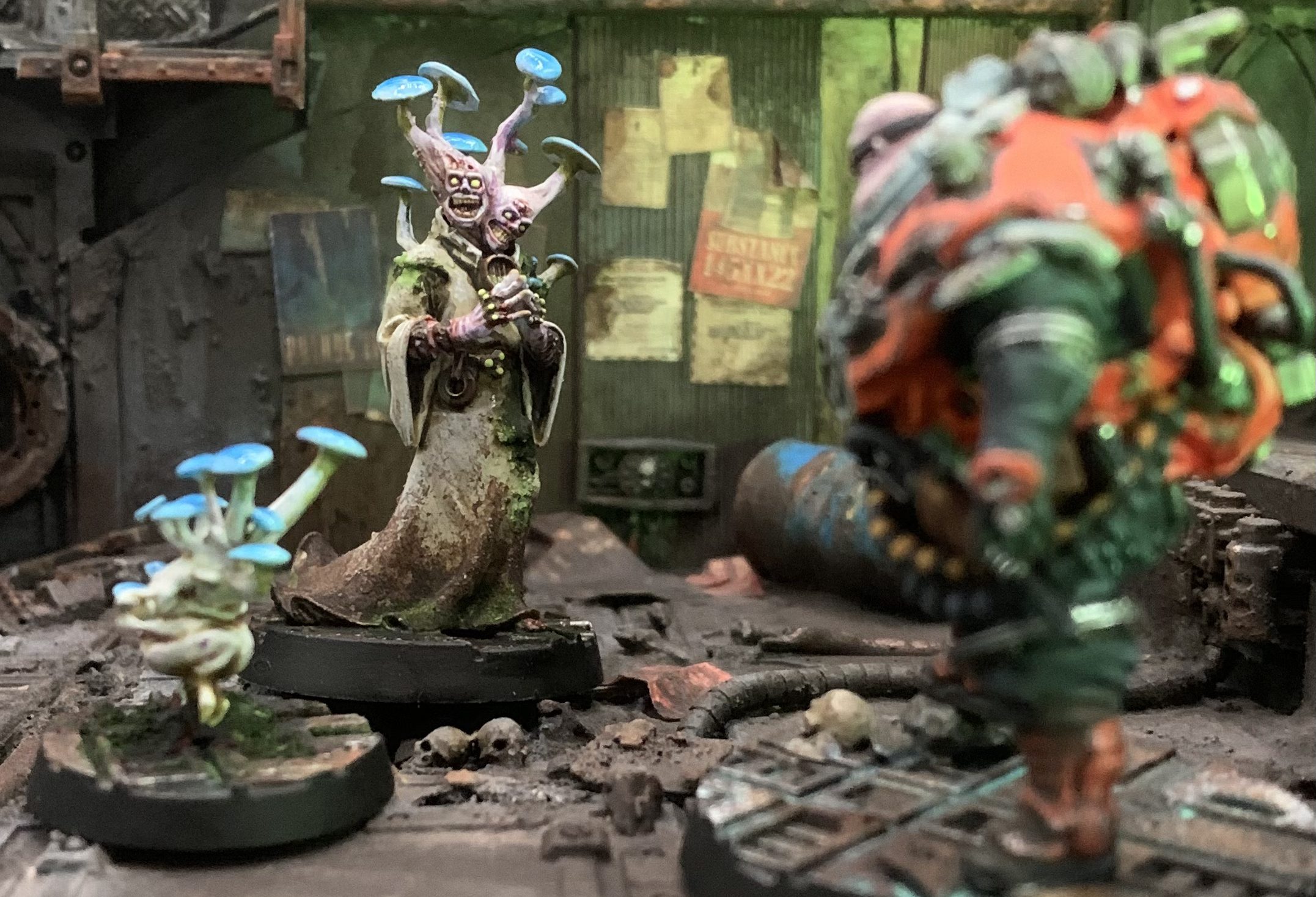 The State of Necromunda: A Round-Table Discussion | Goonhammer