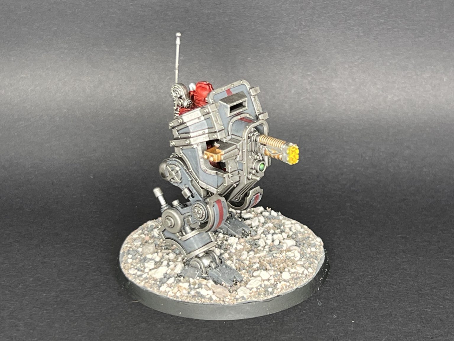 Review: Solar Auxilia Basilisk/Medusa and Hermes Light Sentinel ...