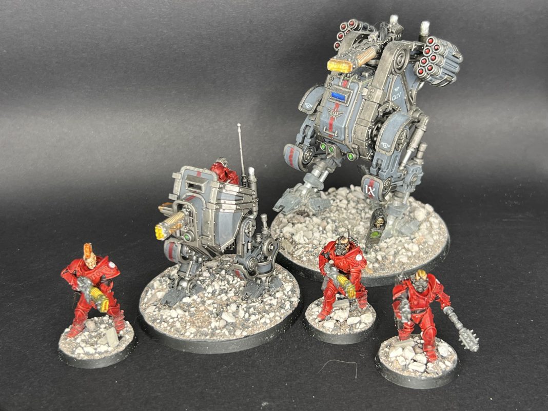 Review: Solar Auxilia Basilisk/Medusa and Hermes Light Sentinel ...