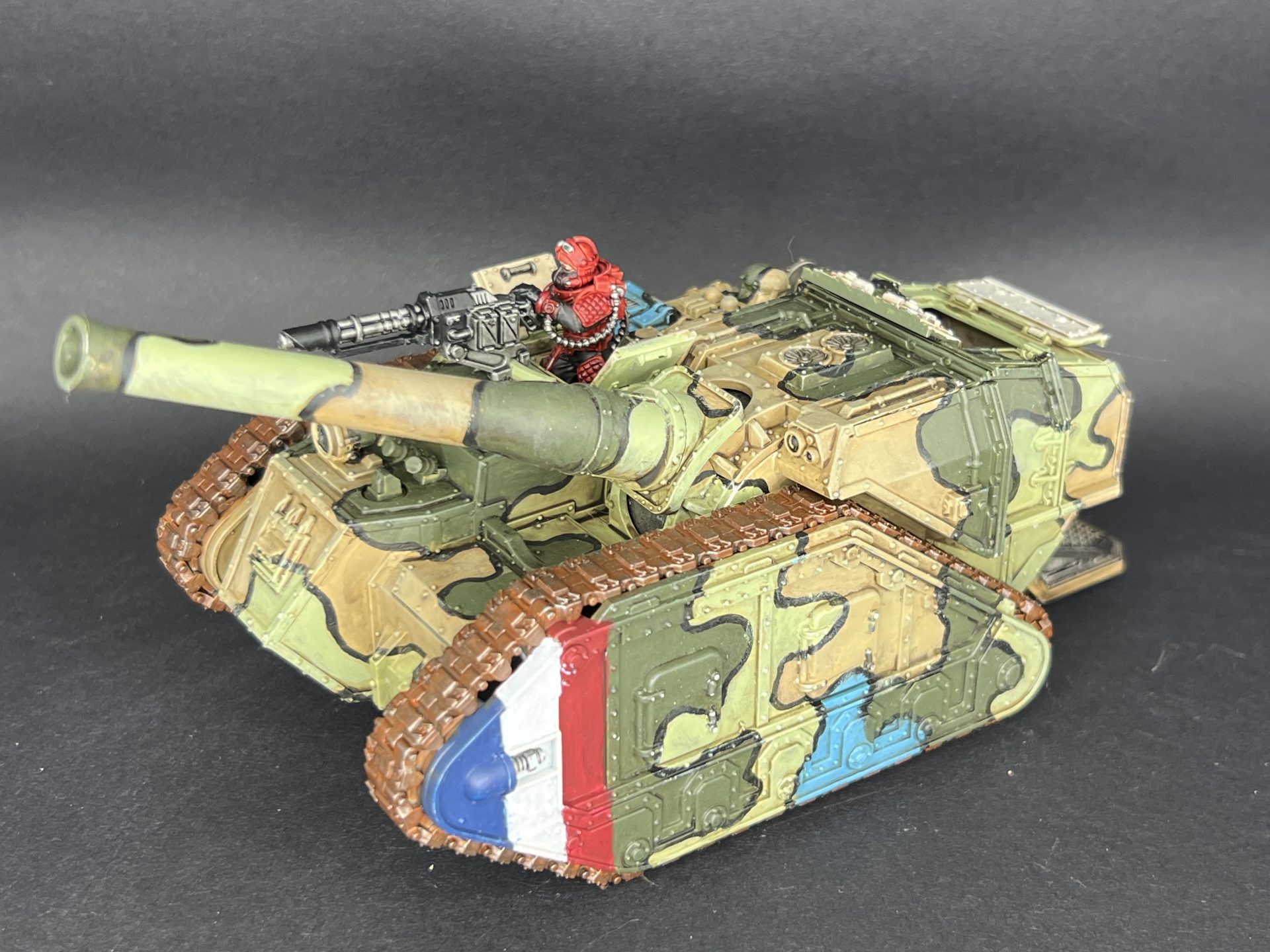 Review: Solar Auxilia Basilisk/Medusa and Hermes Light Sentinel ...