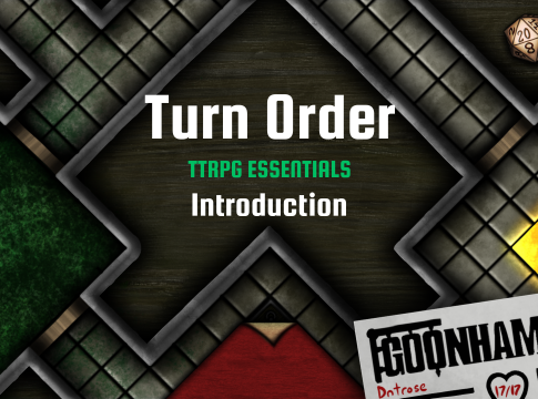 Turn Order | Goonhammer