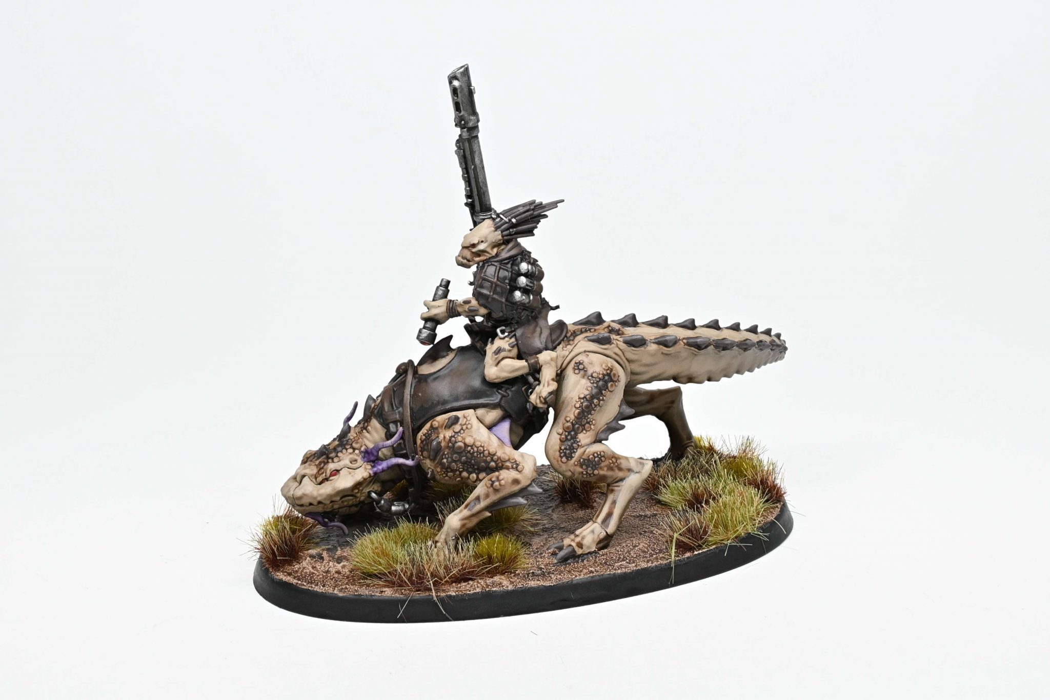 Goonhammer Model Review: Kroot Hound and Lonespear | Goonhammer