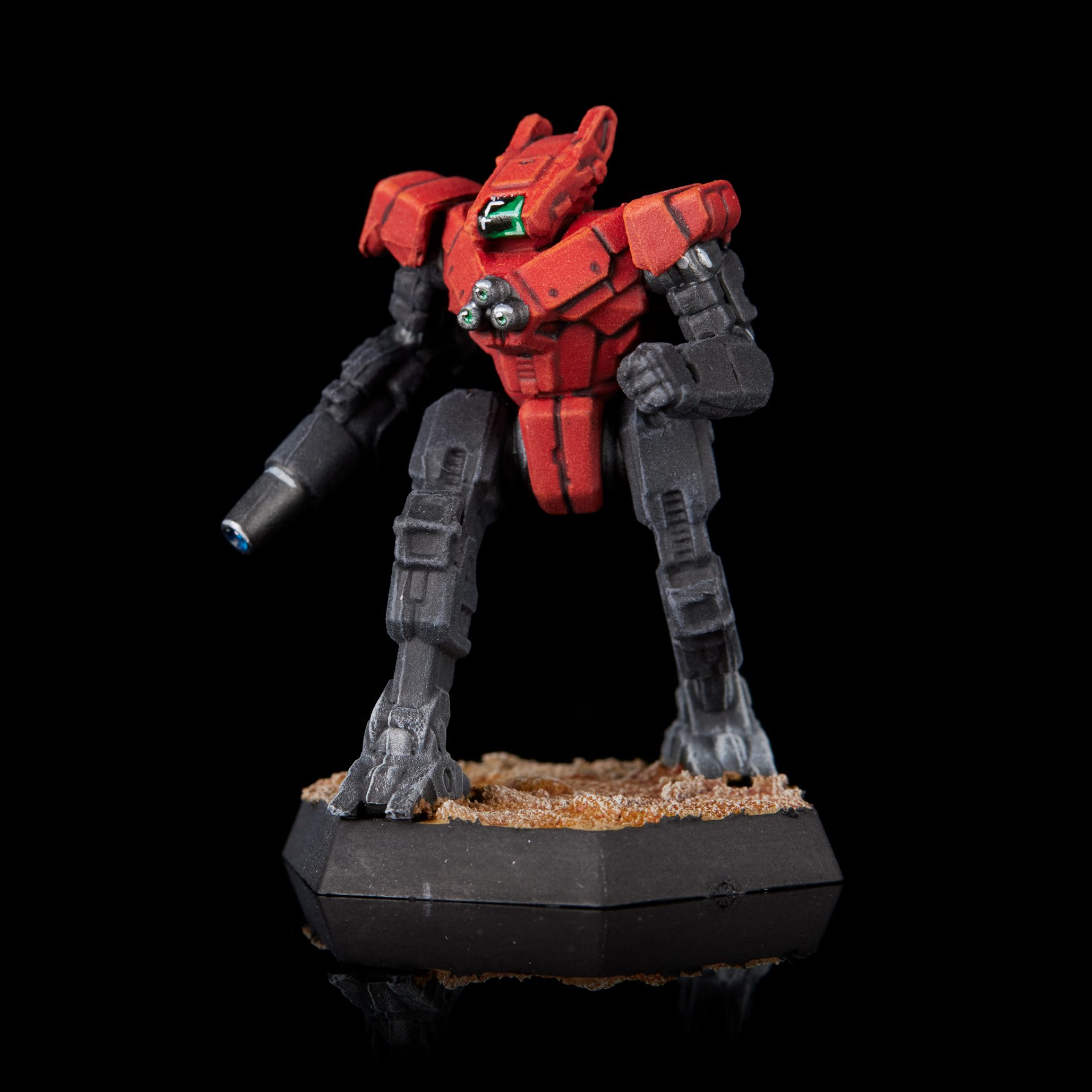 Battletech Mech Overview: Wolfhound | Goonhammer