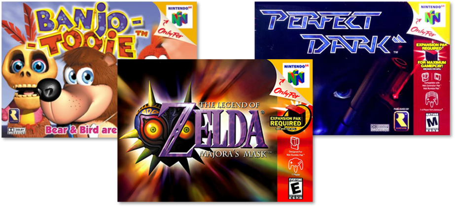 The Best Year in Gaming: 2000 | Goonhammer