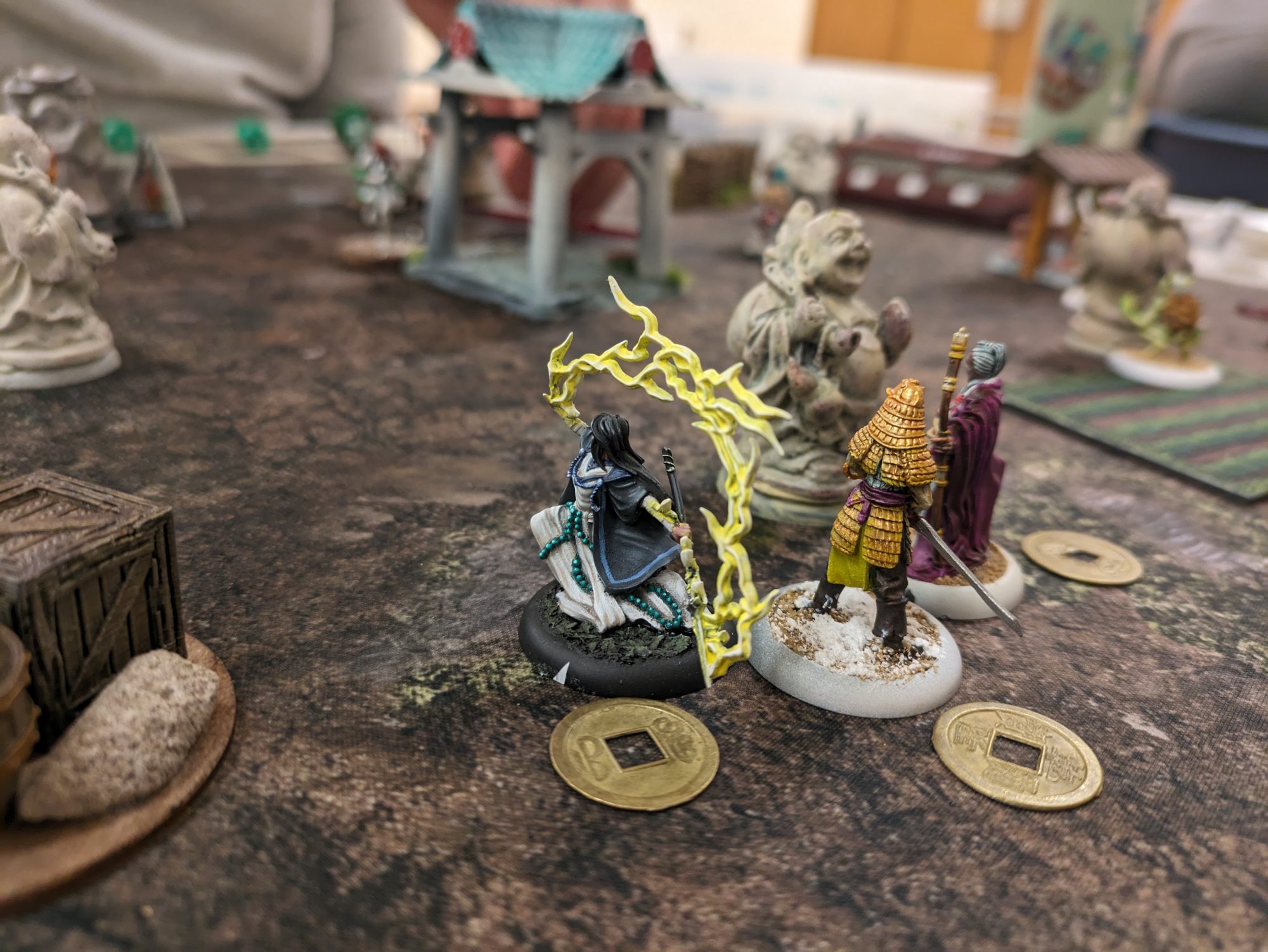 Bushido Table | Goonhammer