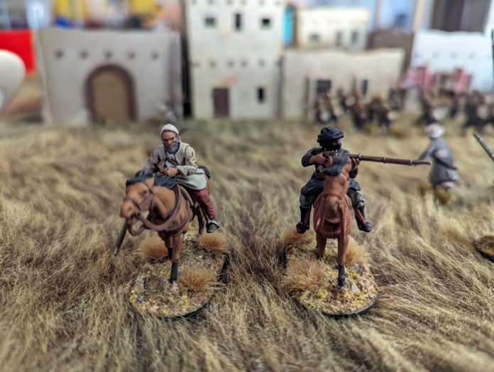 Wargames Atlantic Afghan Cavalry Review | Goonhammer