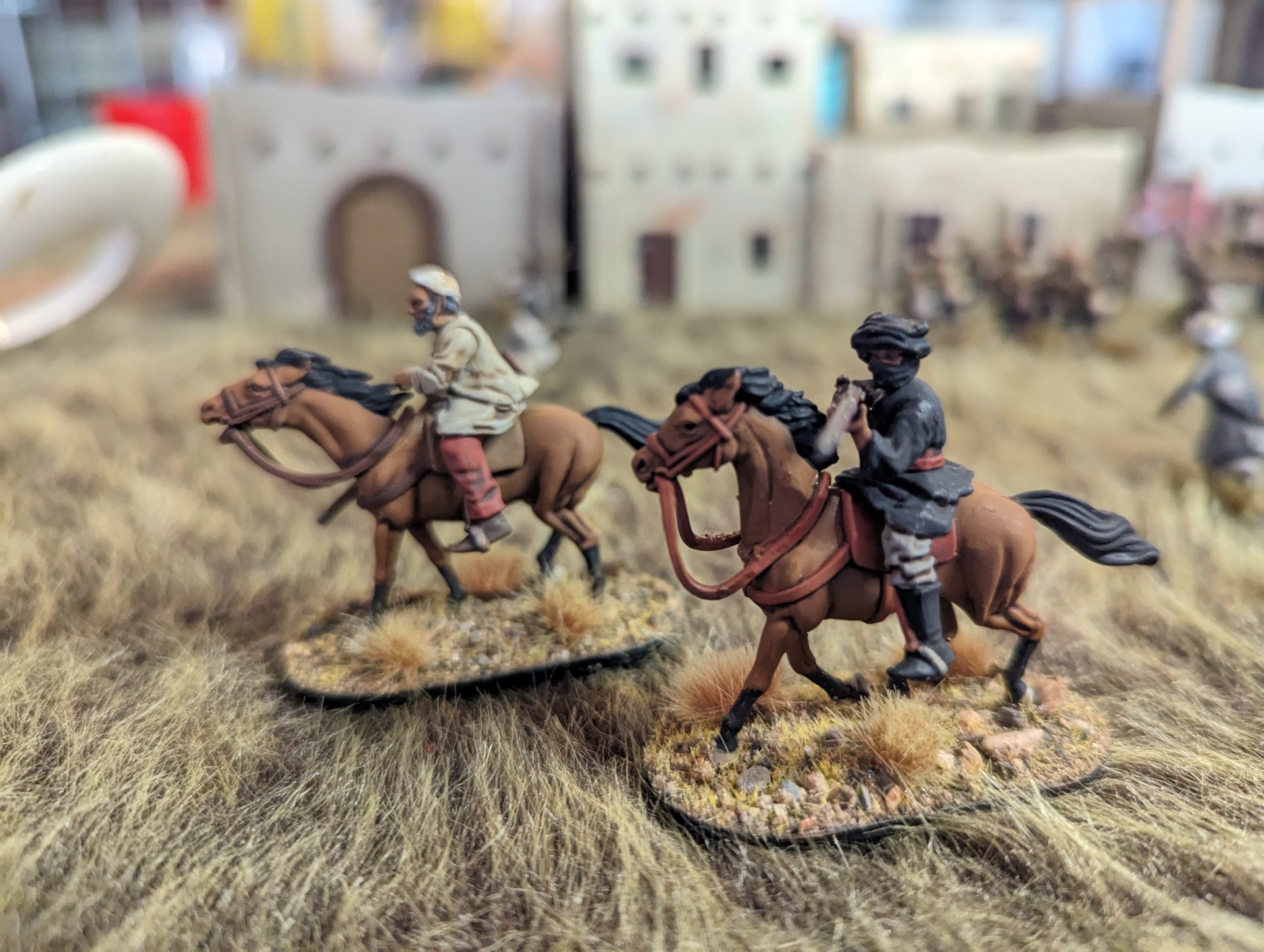 Wargames Atlantic Afghan Cavalry Review | Goonhammer
