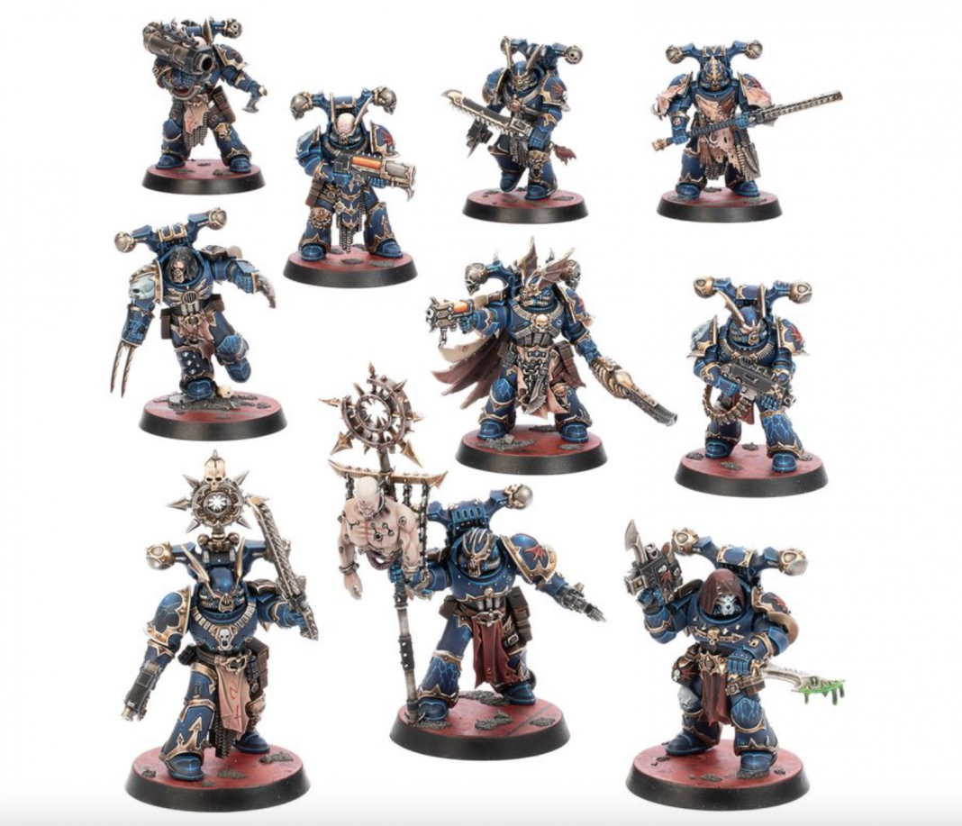 Kill Team: Nightmare – Nemesis Claw Review | Goonhammer